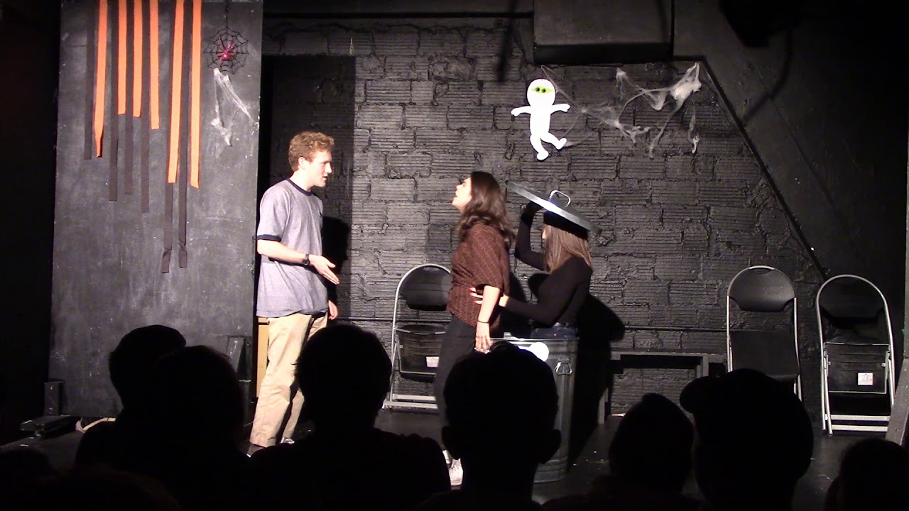 Free Pizza STOMP! 10/23/19 - YouTube