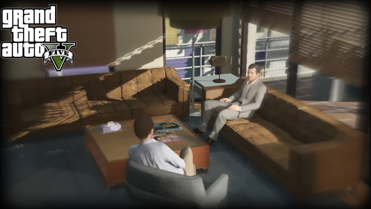 GTA 5 - Intro & Mission #1 - Franklin and Lamar [100% Gold Medal ...