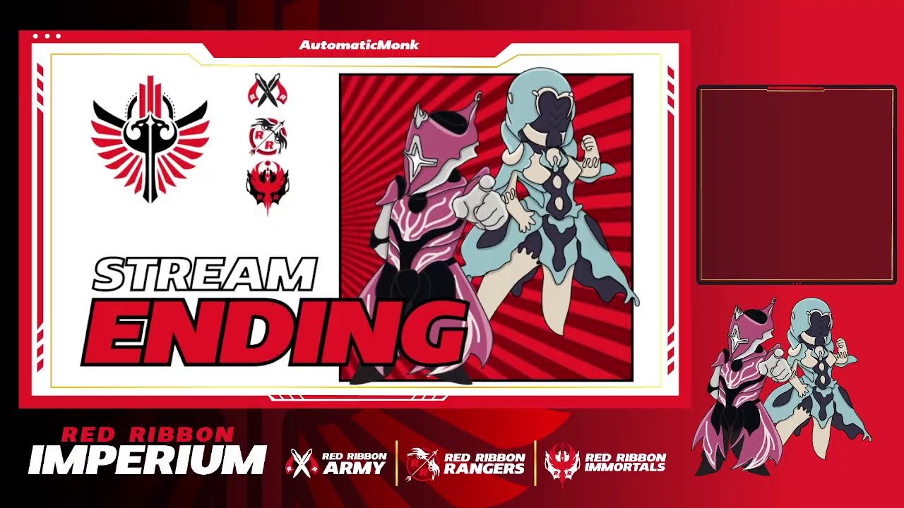 Red Ribbon Imperium - YouTube
