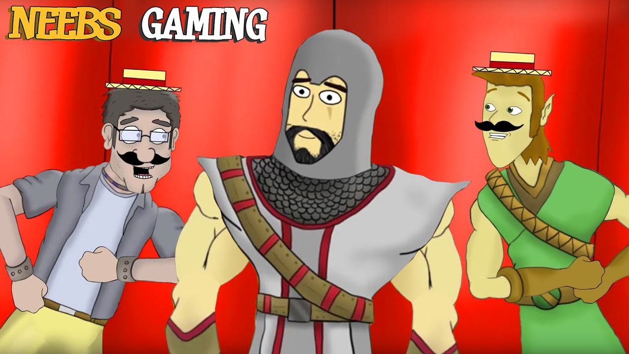 NEEBSTERPIECE THEATRE (Neebs Gaming Animated) - YouTube