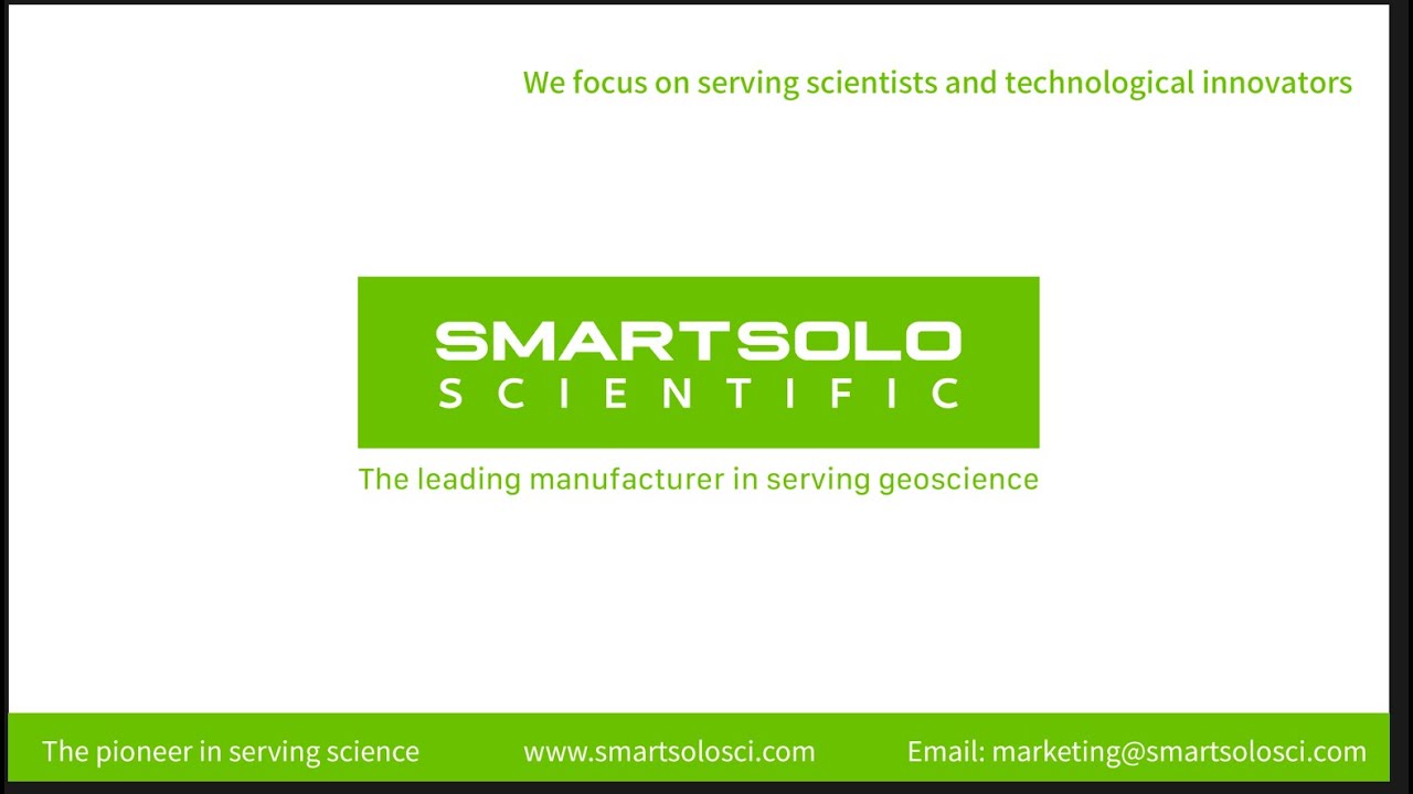 SmartSolo Scientific The leading manufacturer in serving geoscience ...