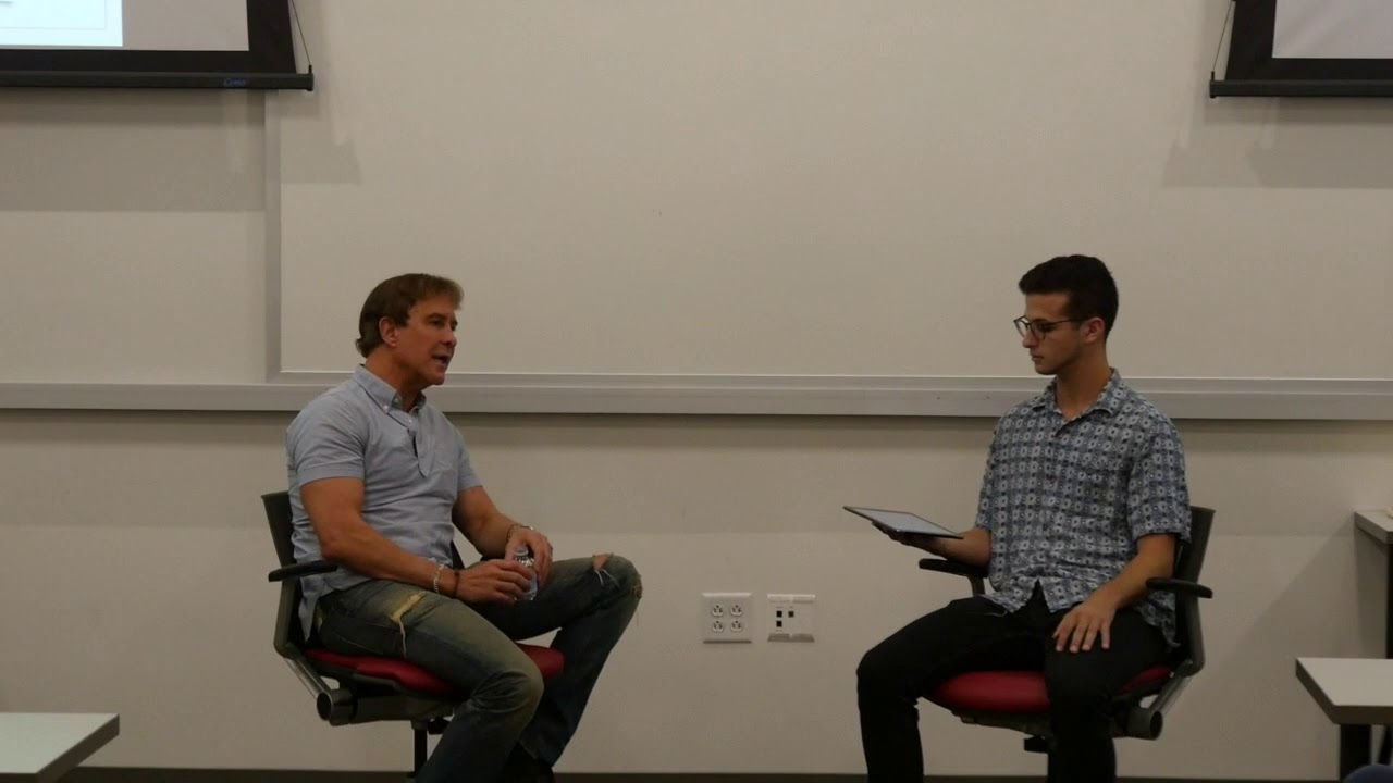 Rob Perry (Startup Grind) - Godfather of Influencer Marketing and CEO ...