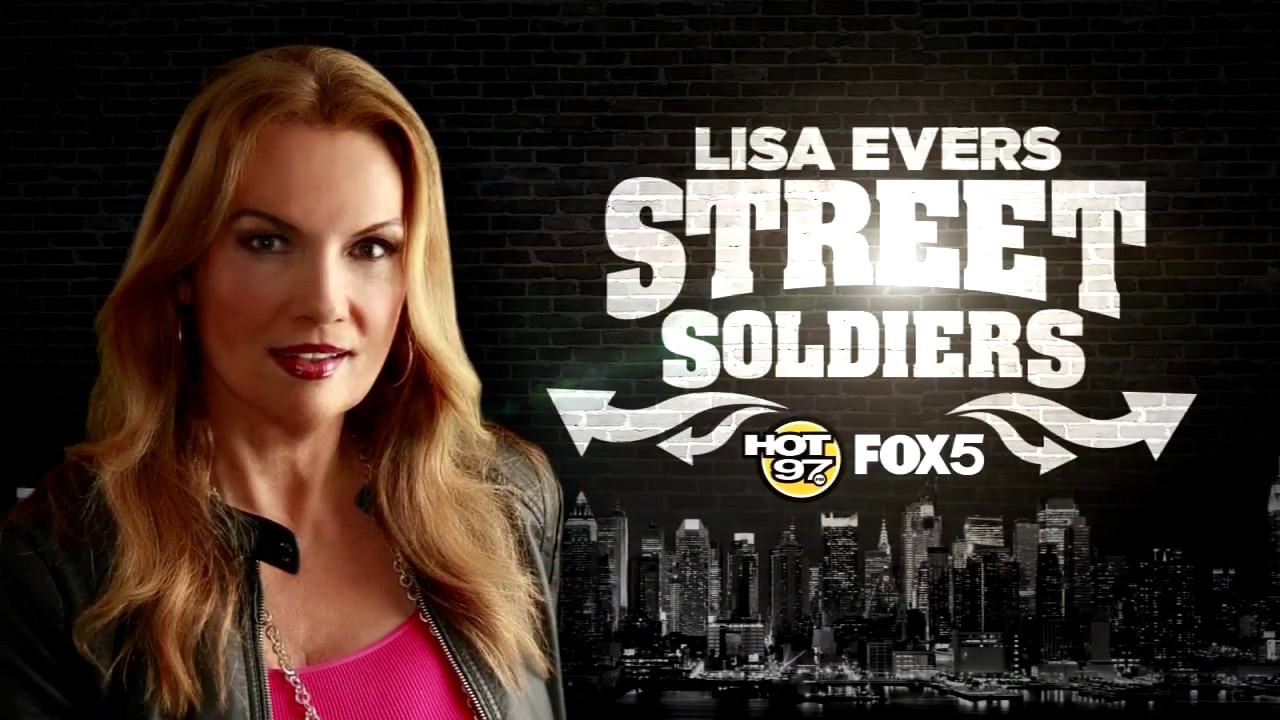 DREWSKI X SKY ON FOX 5 NY W/ LISA EVERS FOR STREET SOLDIER - YouTube