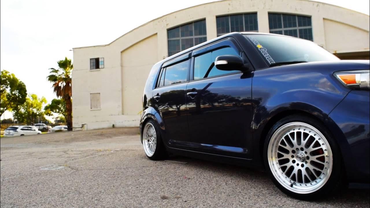 Scion xb 2nd gen - YouTube