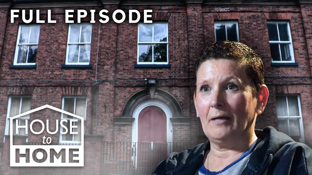 Slamming Doors And Crying Voices - The Hill House | Most Haunted ...