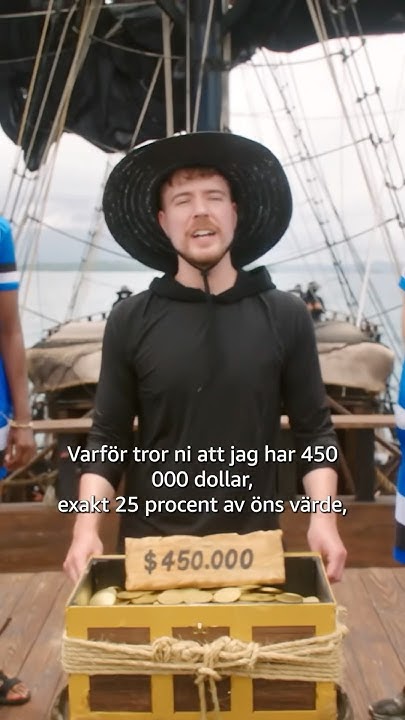 Missa INTE senaste avsnittet av #BeastGames 🤑 #primevideose - YouTube