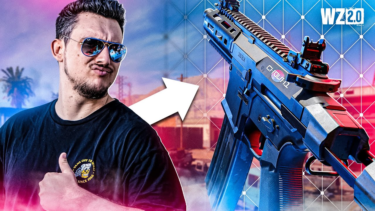 La NOUVELLE ARME, meilleur que le P890 Akimbo ? - YouTube