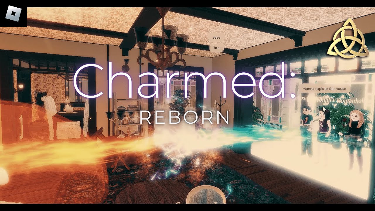 ULTIMATE BATTLE + WYATT DRAGON UPDATE! | CHARMED: REBORN #charmed # ...