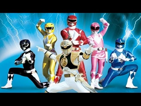 Power Rangers Megaforce: Never Surrender - Power Rangers Games - YouTube