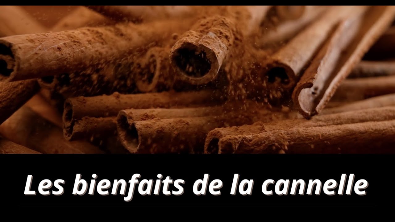 Les bienfaits de la cannelle - YouTube