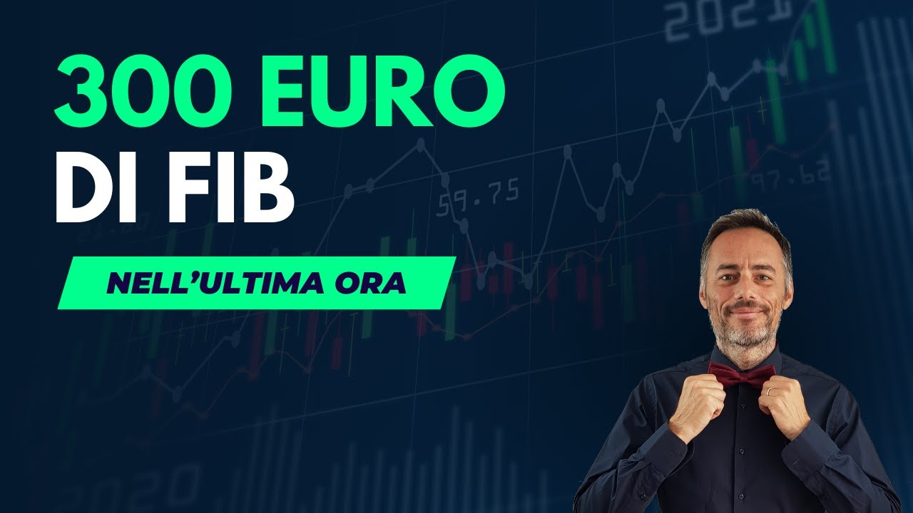 300 euro di FIB live 11 01 2024 - YouTube