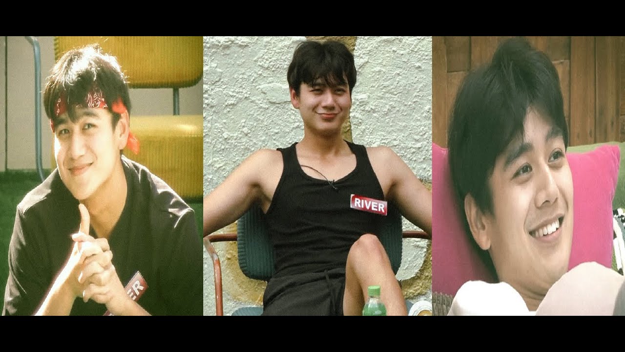 River Joseph as a "Camera Shy Boyfriend" | PBB Celebrity Collab Edition ...