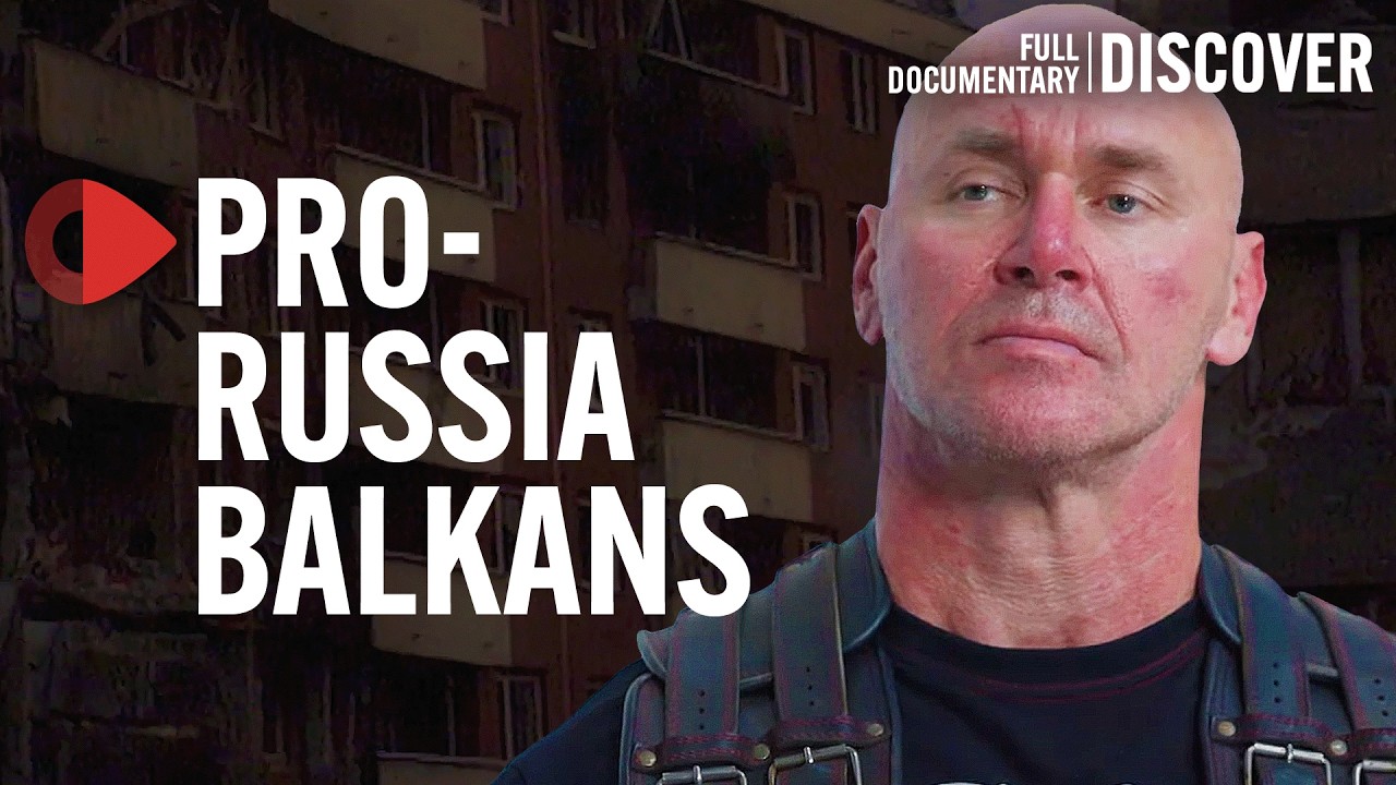 The Growing Pro-Russian Nationalist Movement in Former Yugoslavia ...