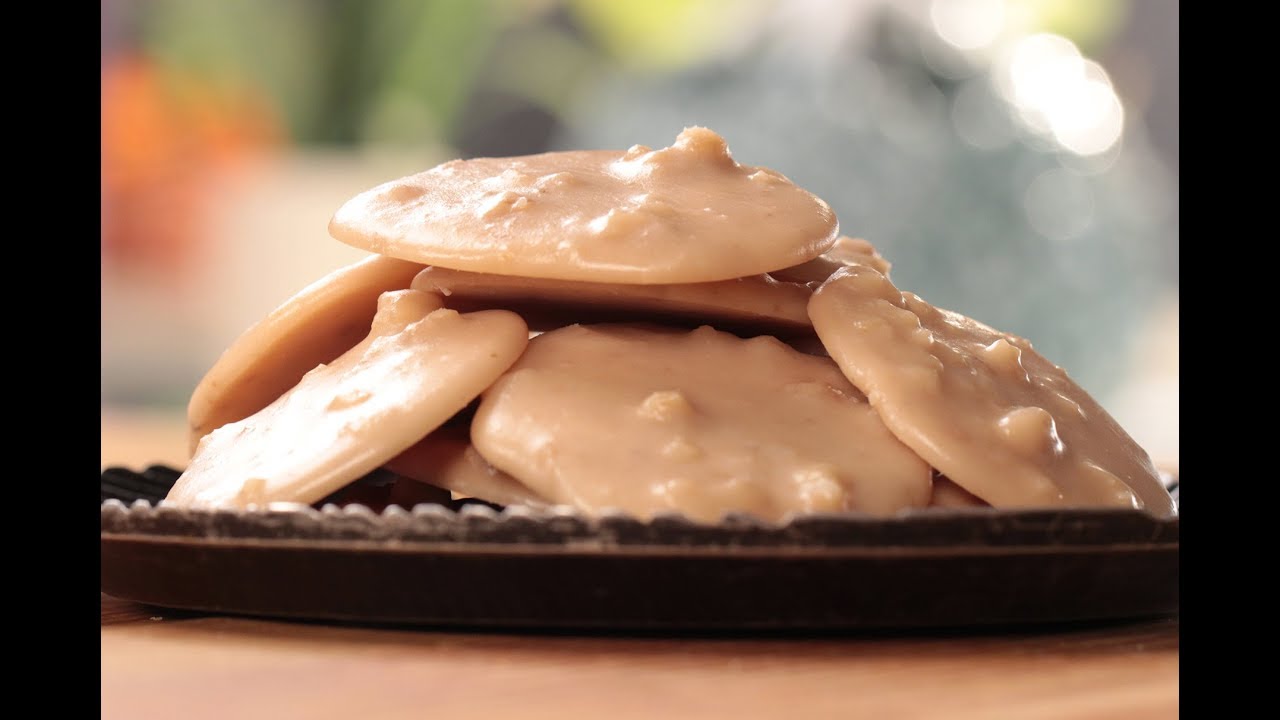 Walnut Praline | Cooking with California Walnuts | Sanjeev Kapoor ...