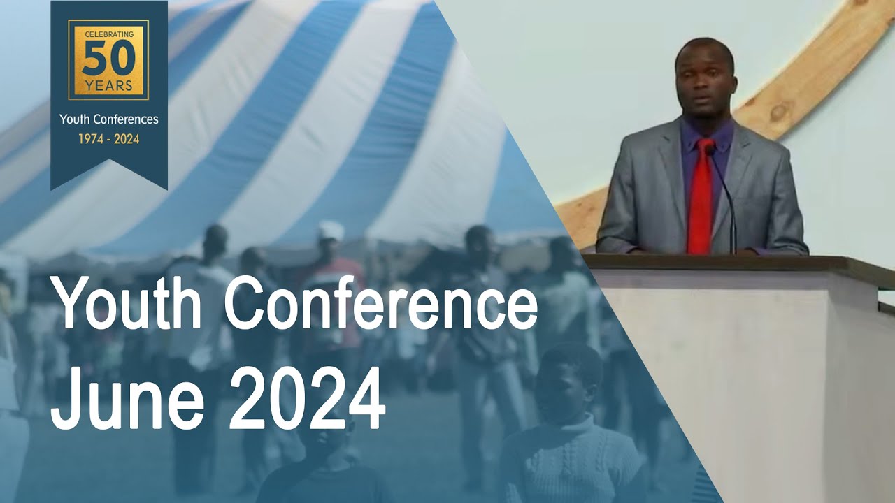 Youth Conference 2024 - Tuesday Afternoon - YouTube