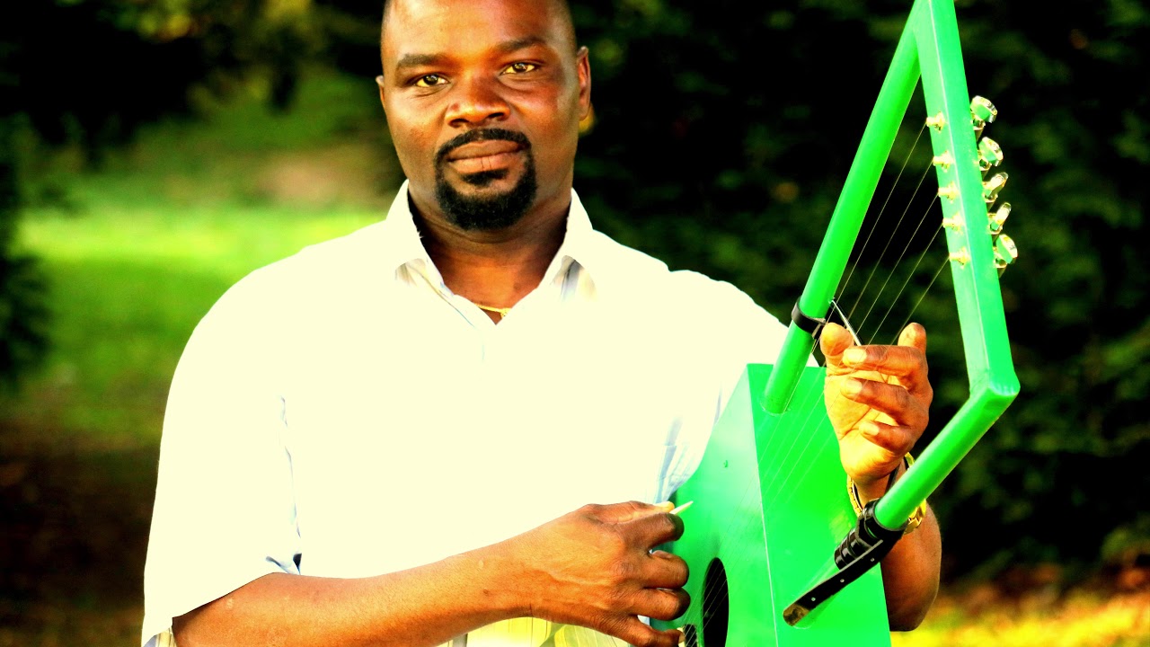 Nuba mountians music - YouTube