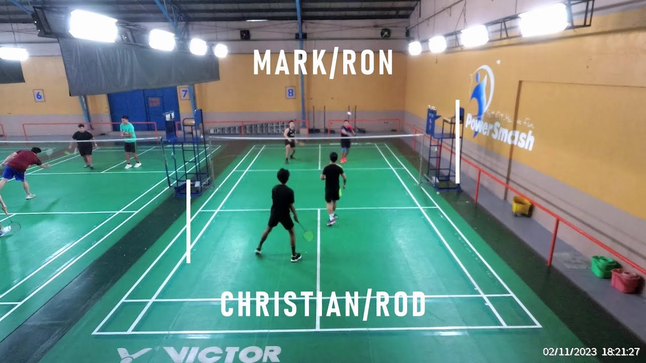 Christian/Rod VS Mark/Ron (2023-02-11) - YouTube