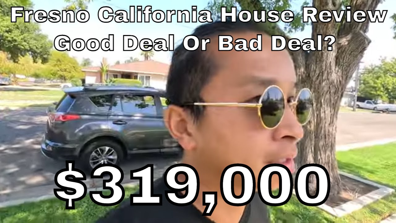 Fresno California House Review - Good Deal Or Bad Deal? Starting at ...