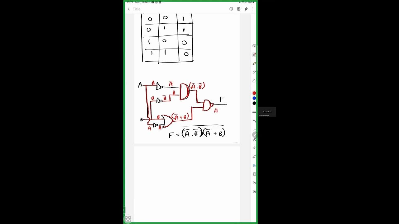 Logic gates-3 - YouTube