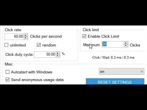 How to get an UNDETECTABLE auto clicker in Minecraft! #shorts - YouTube