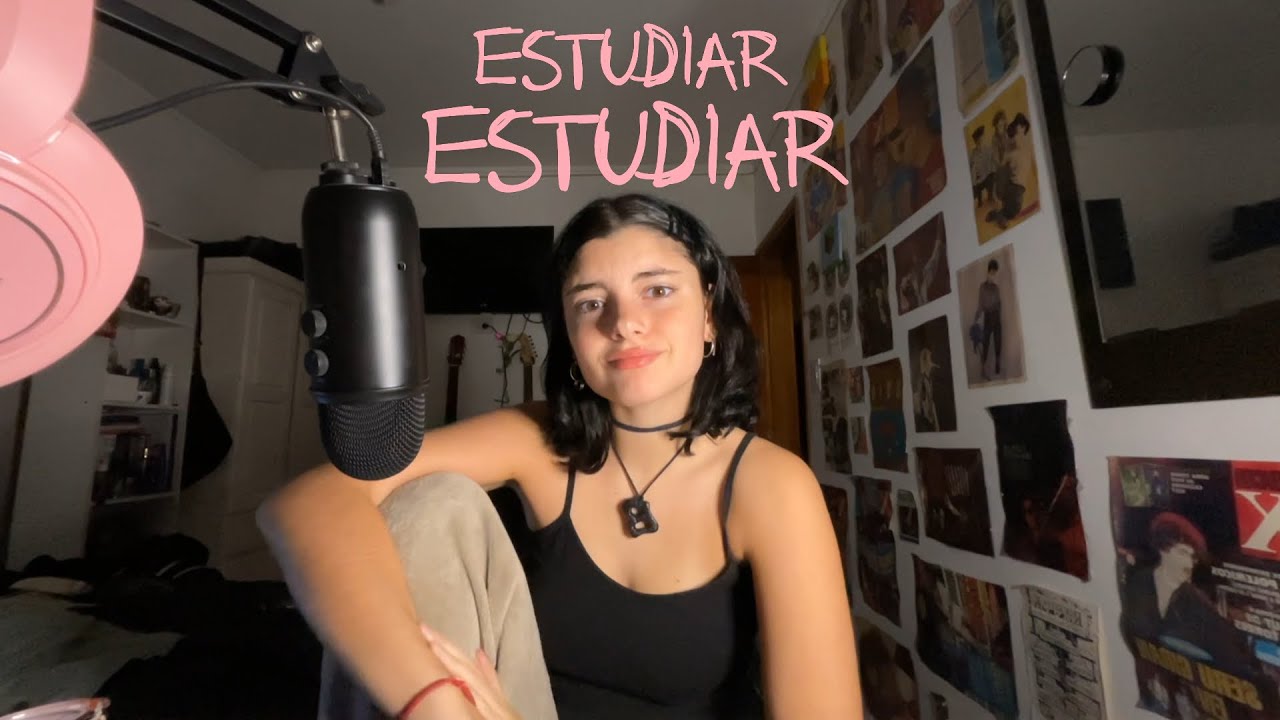 estudiar es lo normal video podcast - YouTube