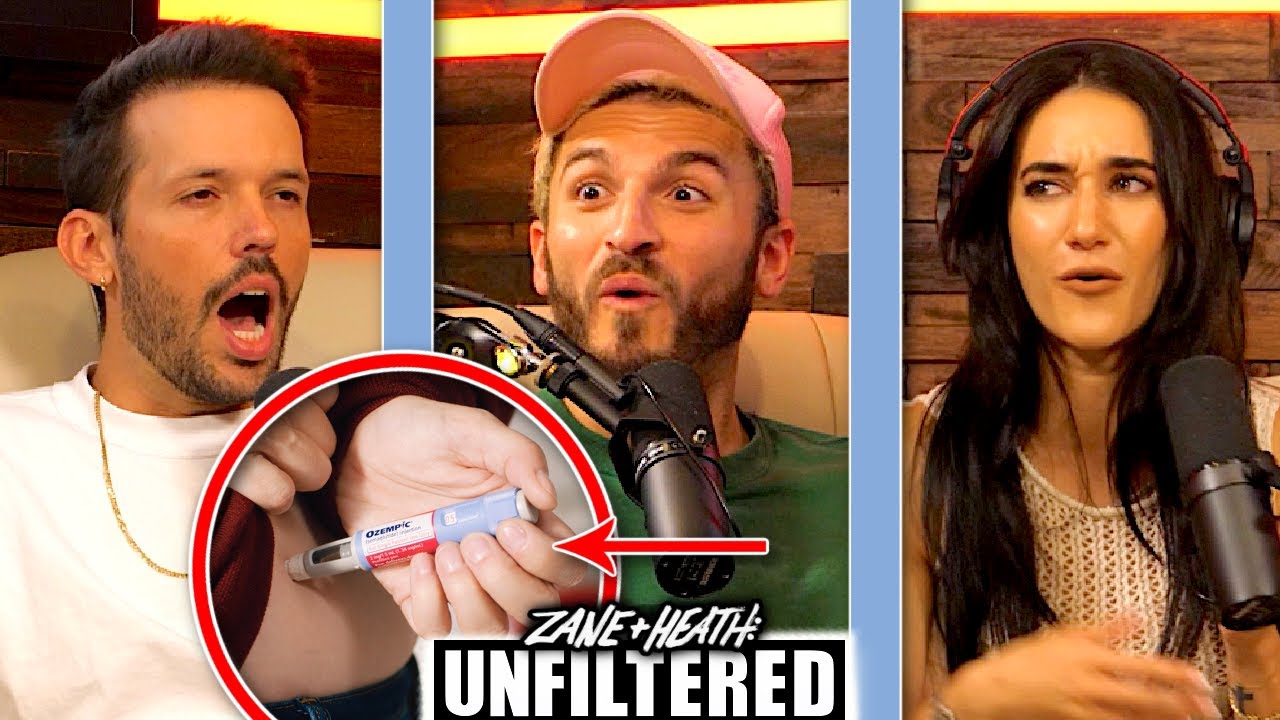 We Caught Him Doing Ozempic… UNFILTERED #189 - YouTube