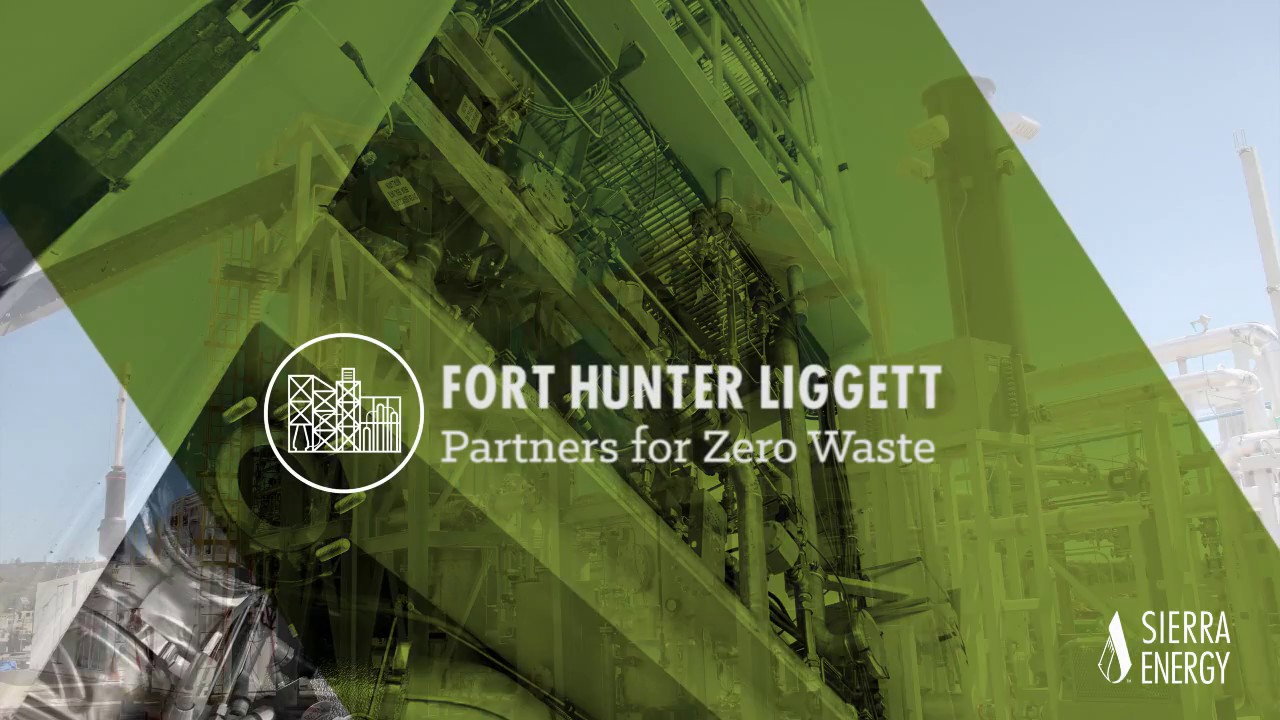 Construction Underway of FastOx® Gasification Facility - YouTube