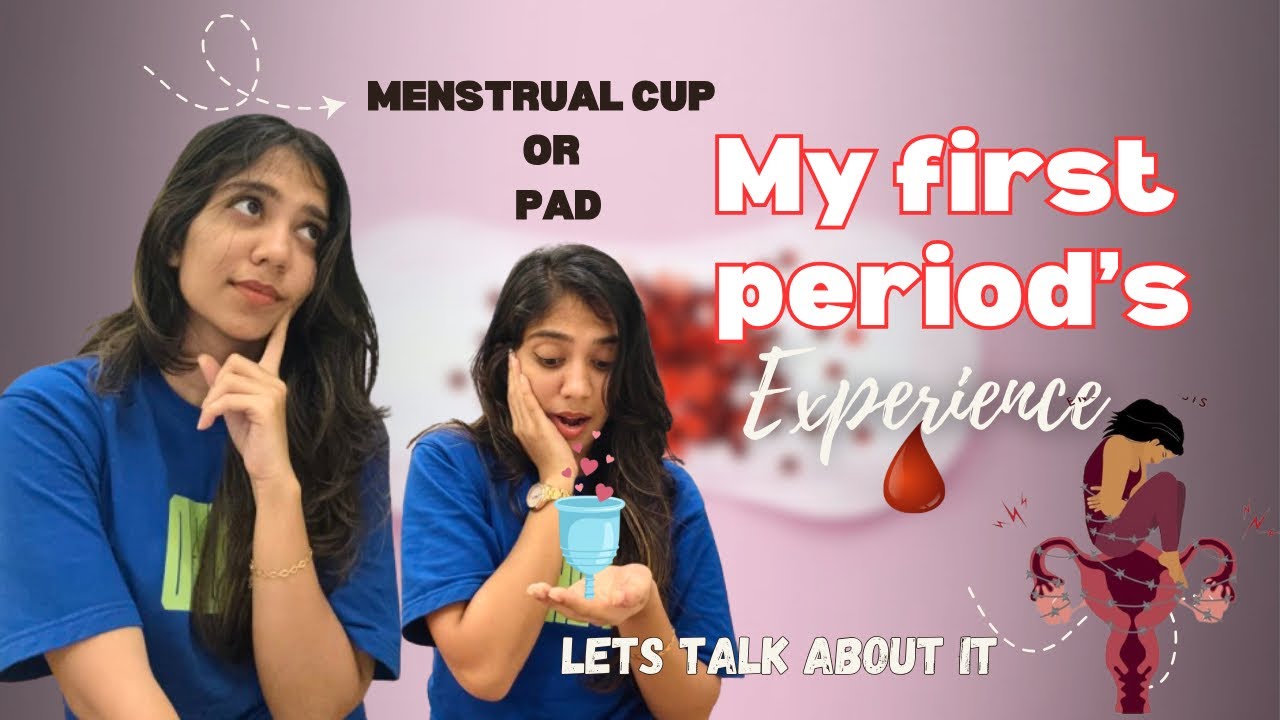 ഒരുപാടു പേടിച്ച ഒരു ദിവസം🛑My first periods experience || Girls talk ...