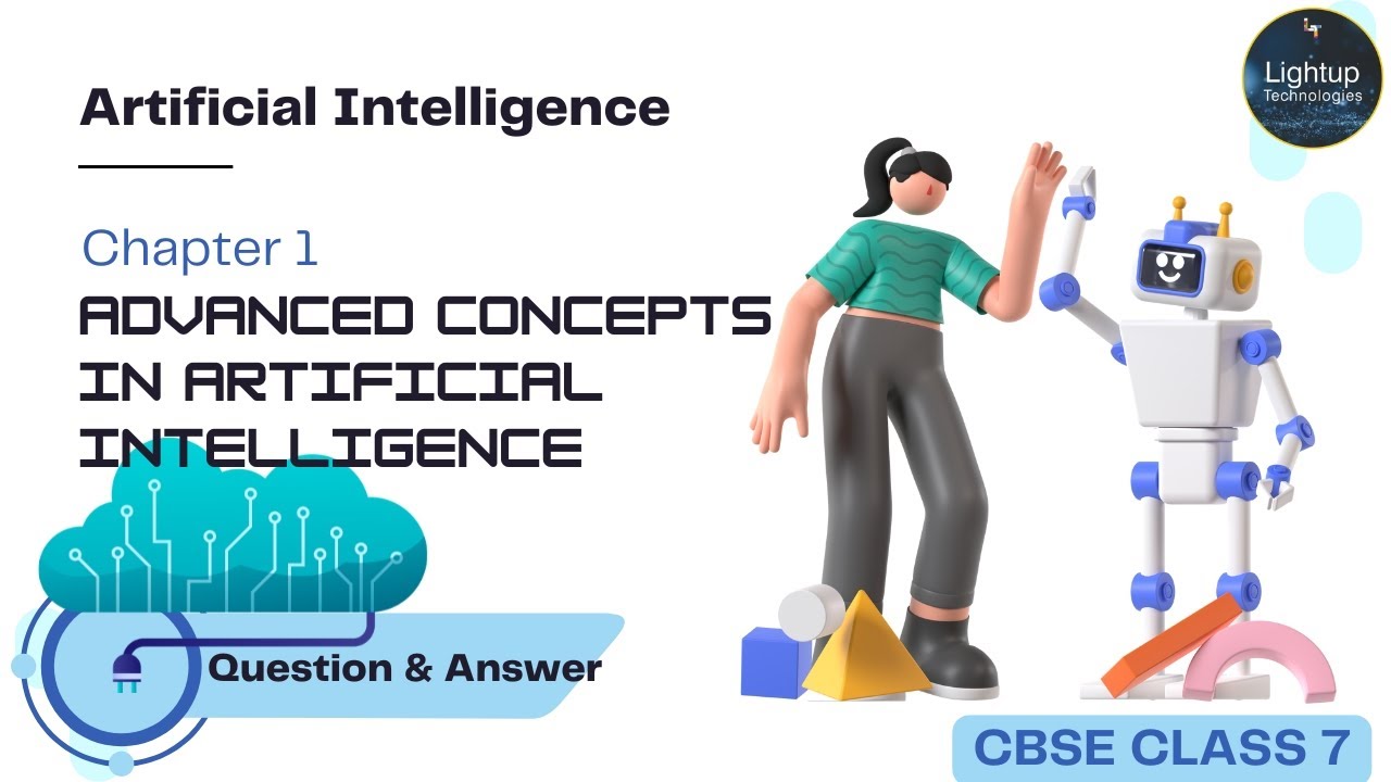 CBSE Artificial Intelligence Class 7 Chapter 1 Questions & Answers # ...