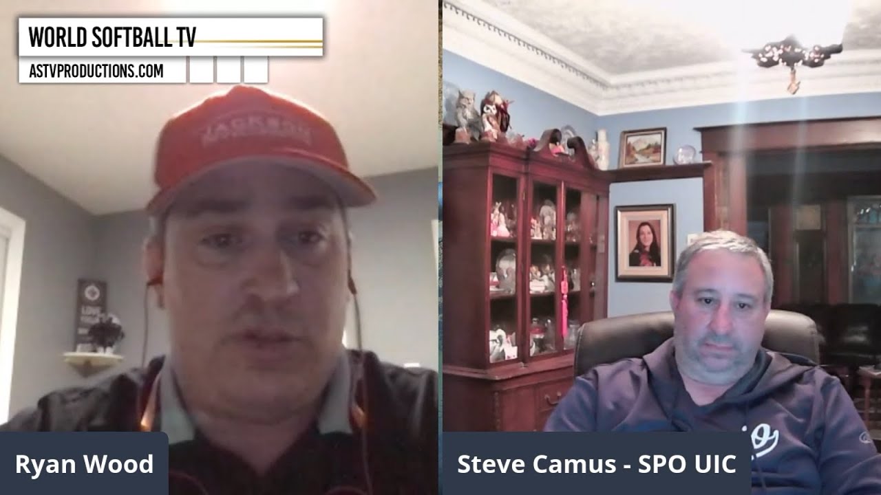 World Softball TV Umpires edition featuring Umpire in Chief of Slo ...