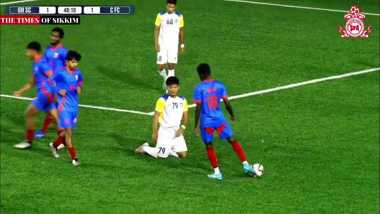 40th Governor's Gold Cup: Gangtok Himalayan SC Battles Chennaiyin FC in Thrilling Semi-Final ...