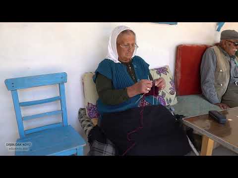 Zöhre Ana - Dişbudak Köyü - Ağustos 2021