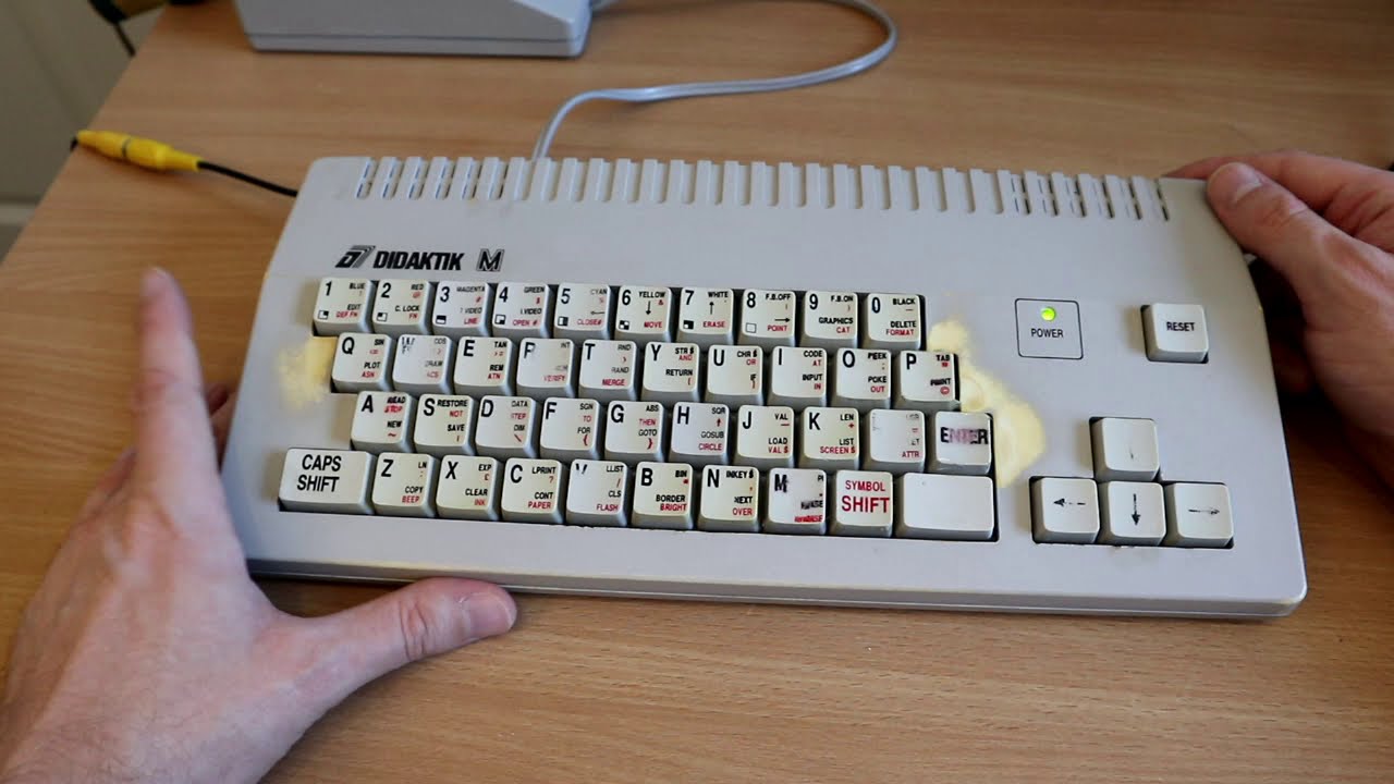 Didaktik Computer Part 2 - YouTube