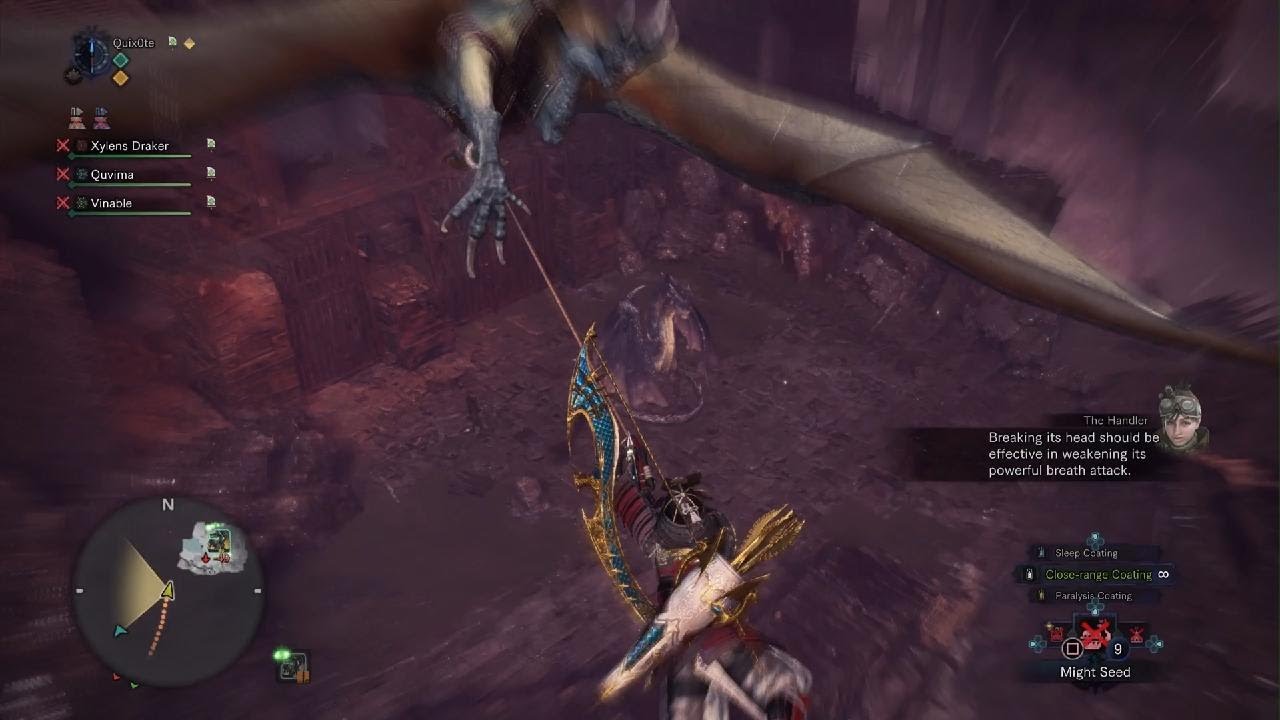 11:52 4p Bow Fatalis Monster Hunter World: Iceborne - YouTube