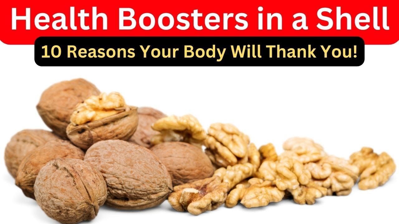 Health Boosters in a Shell: Uncovering the 10 Amazing Benefits of ...