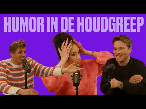 Humor in de houdgreep