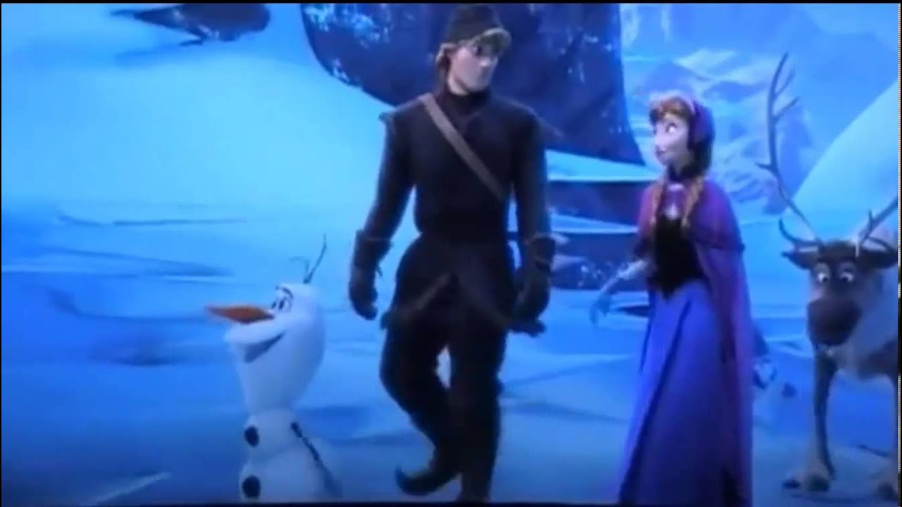 Frozen best part - YouTube