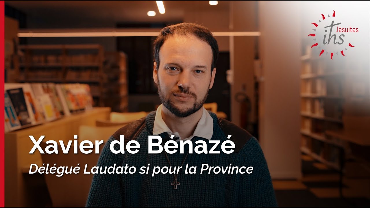 Collaboration entre jésuites et laïcs - Interview de Xavier de Bénazé ...