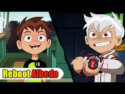 Ben 10: Albedo in ben 10 reboot || reboot Albedo || explainend in hindi ...