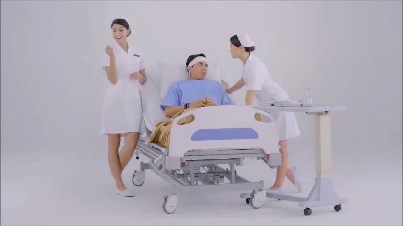 iklan paling Lucu bikin Ngakak dari gee pamungkas dan suster cantik ...
