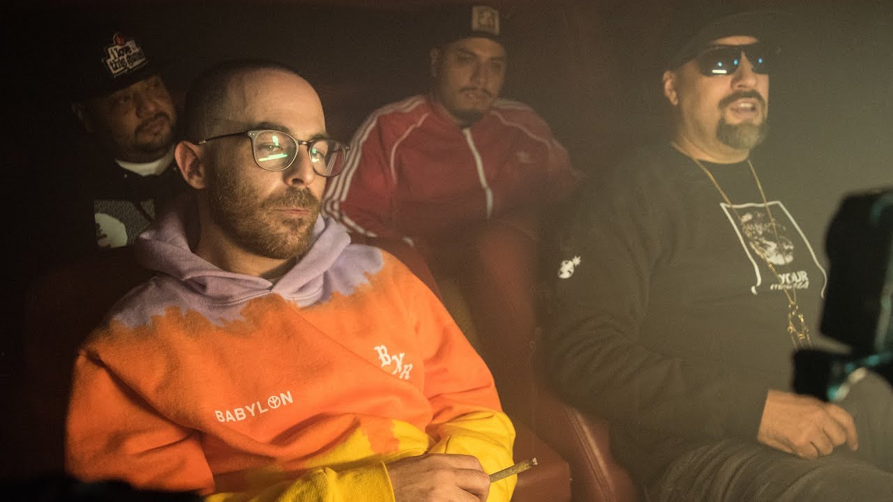 Alchemist (Part 2) - The Smokebox | BREALTV - YouTube