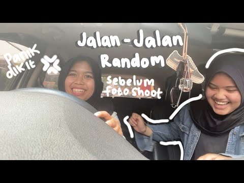 random jalan jalan - YouTube