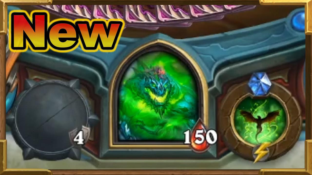 Hearthstone: Chapter 4 | Galakrond's Awakening | The Amazing Reno ...