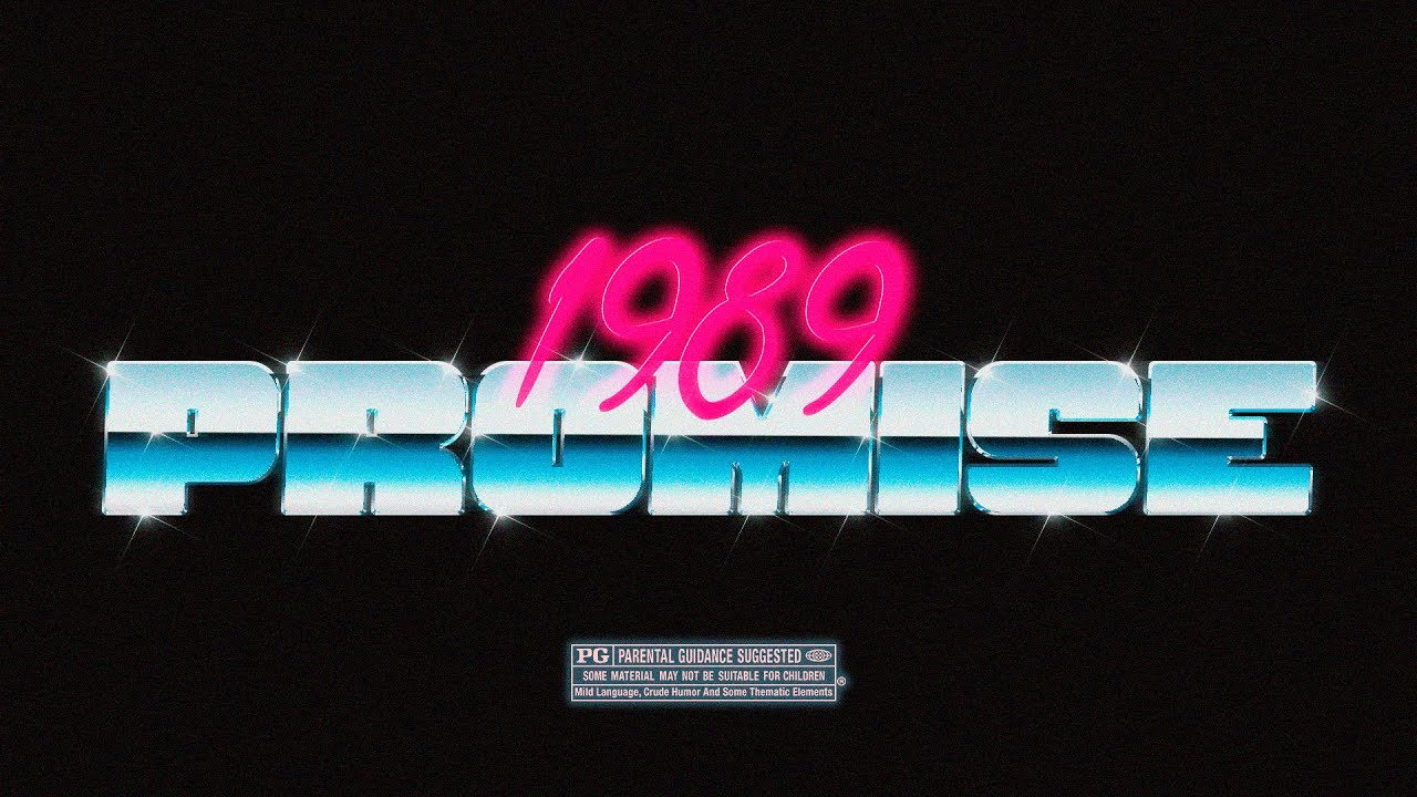 Promise | The Midnight x 80s Pop Ballad x The Weeknd Slow Type Beat ...