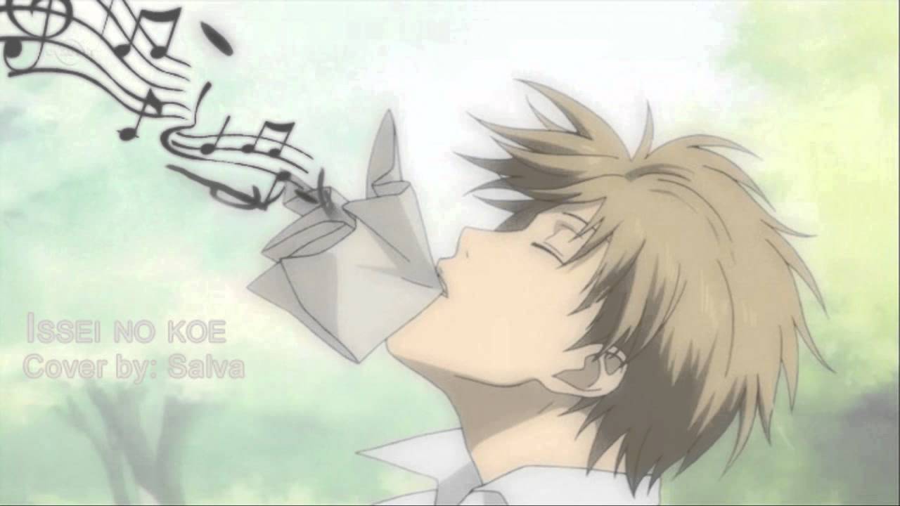 „Issei no sei” 一 斉の声 – Natsume Yuujinchou op – (female cover) - YouTube