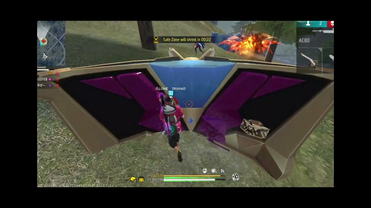 HAKAI vs WHITE444 & MORO FF [IRAMO CUP] 🎮Insane Reaction💸. - YouTube