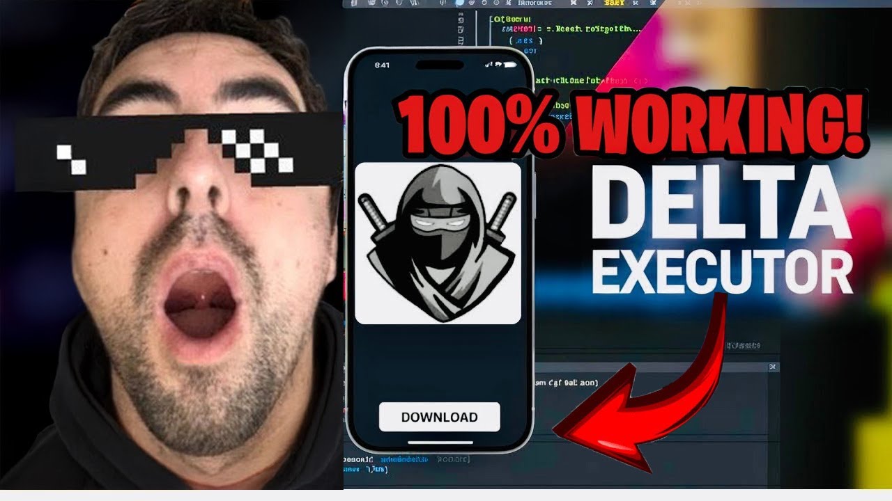 Delta Executor iOS & Android | *UPDATED* Tutorial On Delta Executor Roblox Mobile - YouTube
