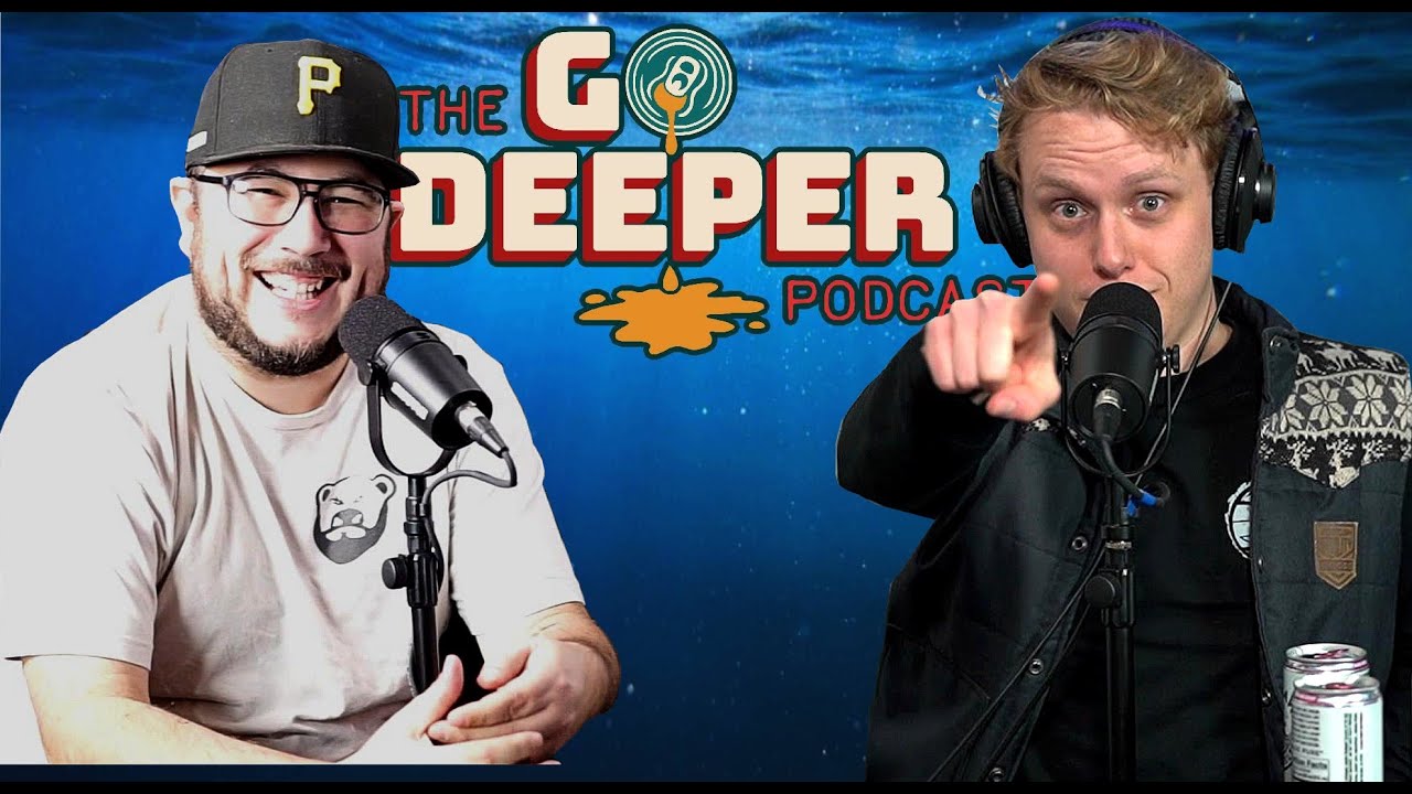 The Go Deeper Podcast - #22 || Alec Northwest Fishing - YouTube