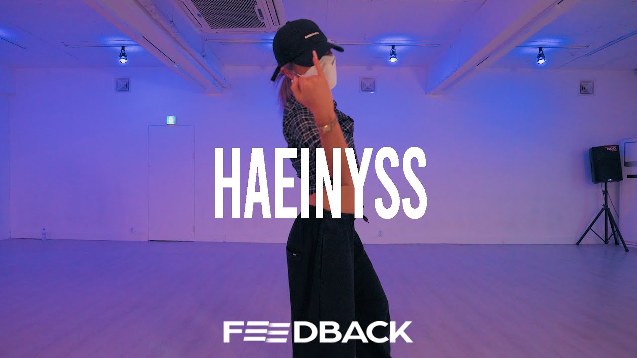 JACQUEES - BED FRIEND | HAEINYSS Choreography - YouTube
