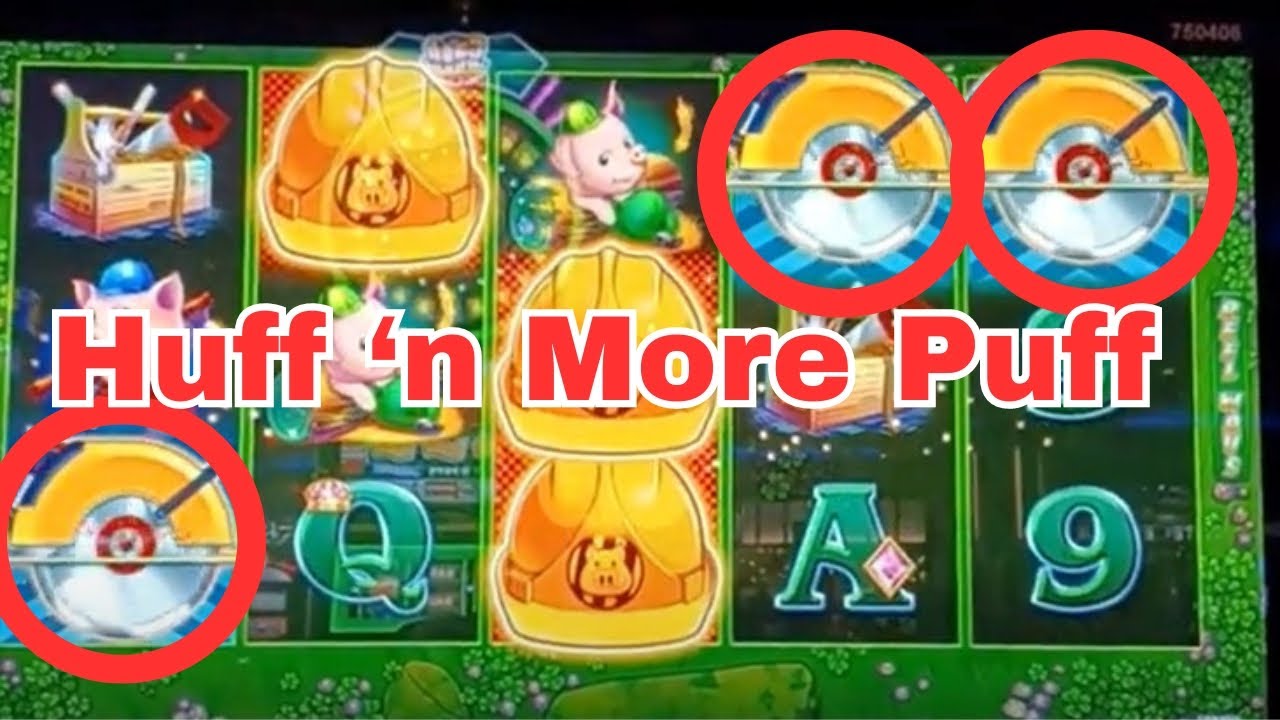 Huff 'n More Puff - YouTube